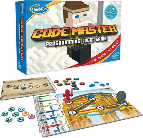 Stem Logic And Problem Solving Games