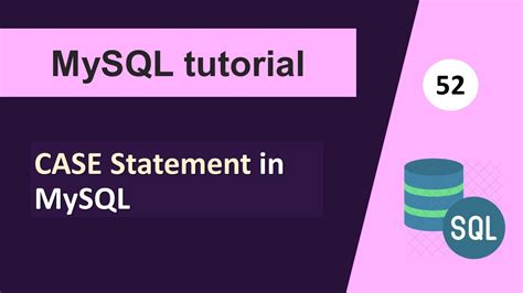 case statement in sql mysql tutorial for beginners in hindi youtube
