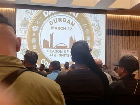 dataandaidurban ai machinelearning generativeai aicommunity… niels berglund