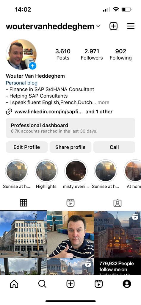 Wouter Van Heddeghem On Linkedin Add Me On Instagram Woutervanheddeghem