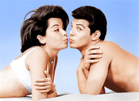 Teen Idol Frankie Avalon Celebrates Another Year Around The Sun