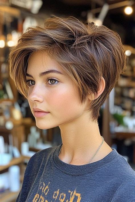 37 Effortless Pixie Haircuts For An Instantly Chic Look Hair Cuts