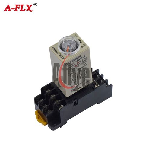 Elevator Delay Timer Time Relay H3y 4 24v S1dx A4c10s Ac24v