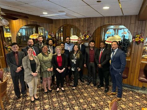 Sohail Khan On Linkedin Had The Pleasure Today Of Sharing Breakfast With Our Talented Senior