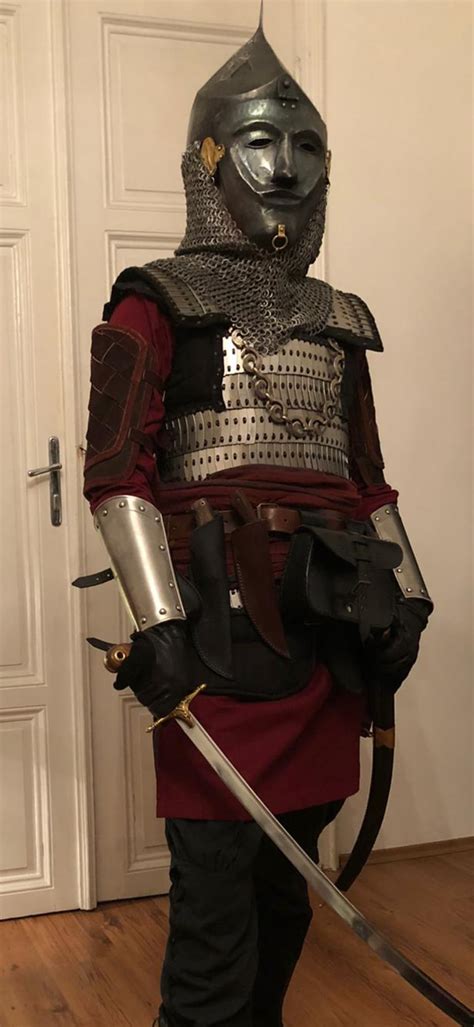 My Kcd Cuman Inspired Cosplay Hope You Like It Rkingdomcome