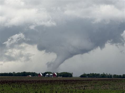 June 11 2026 Tornado Outbreak Including Multiple Strong Tornadoes