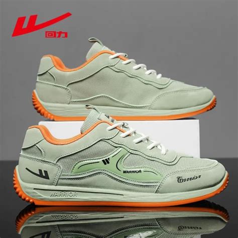 Warrior Shoes Man Original Brand Casual Sneakers Fashion Comfortable