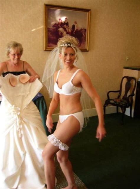 Sexy Brides 67 Pics