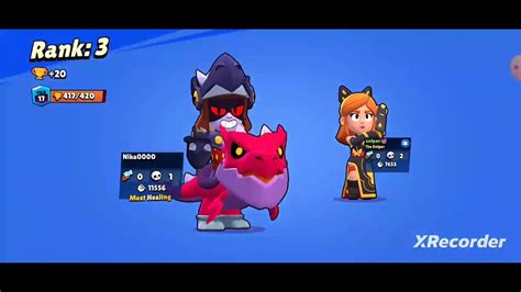 ახალი ექაუნთი Braw Stars ში Youtube