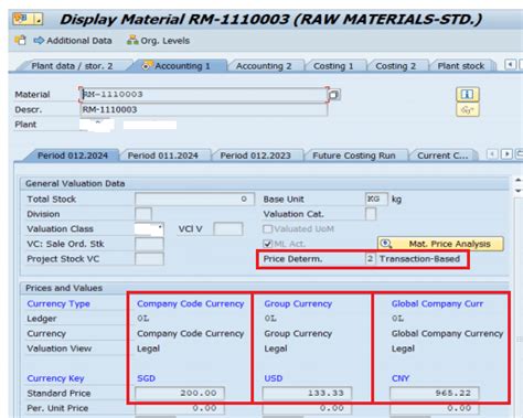 Sap S 4hana Material Ledger Features Benefits And Real Business Scenarios Ultimate Sap