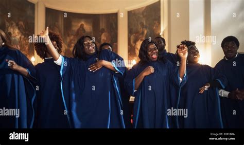 Gospel Choir Robes