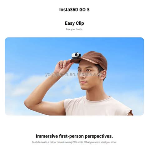 Insta GO Easy Clip Secure Convenient Mounting