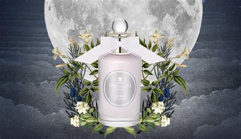 月亮女神淡香水 Luna 英伦隽永 Penhaligons 潘海利根中文官方网站