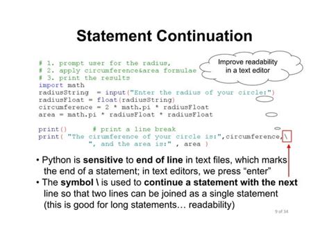 Lecture 3 Basic Syntax And Semantics Pdf Programming Languages