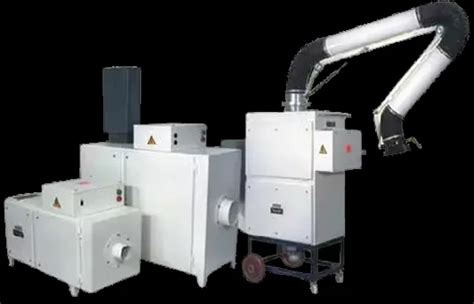 Fume Extraction System Design Powertech