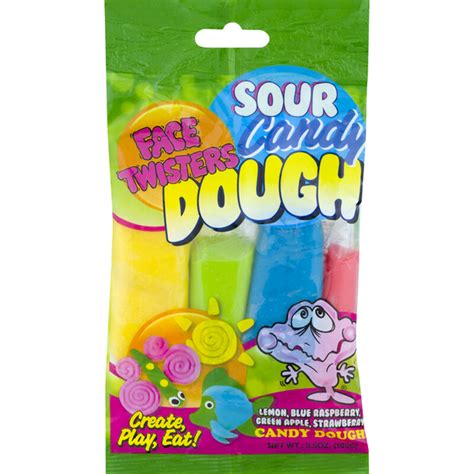 Sour Candy Dough 3 5oz