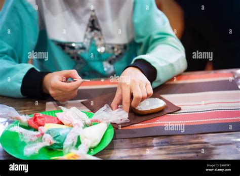 Master Class On Baking And Painting Gingerbread Gingerbread Cookies