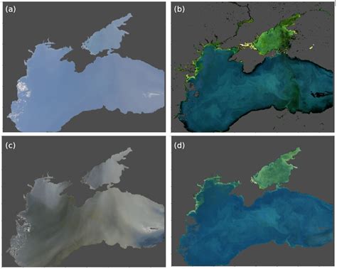 Spectral Matching Atmospheric Correction For Sentinel Ocean Colour Measurements Sacso Eumetsat