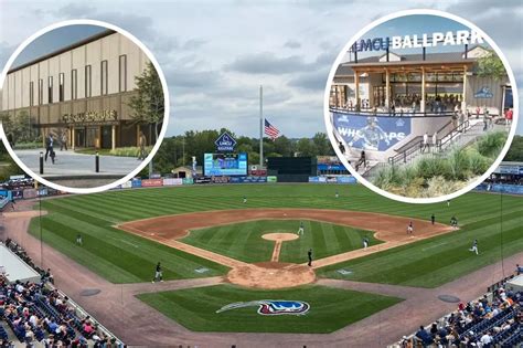 West Michigan Whitecaps Announce Lmcu Ballpark Remodel