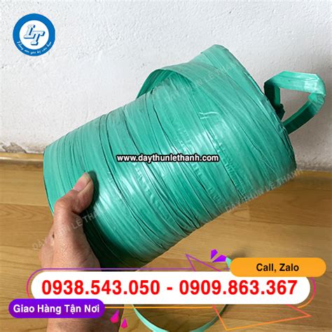 DÂy Nilon Ống 700g Giá Rẻ Nhất Tphcm