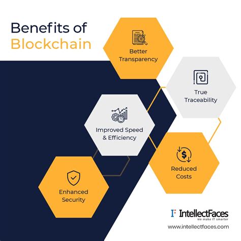 Blockchain Technology Benefits Of Blockchain Technology 1 … Flickr