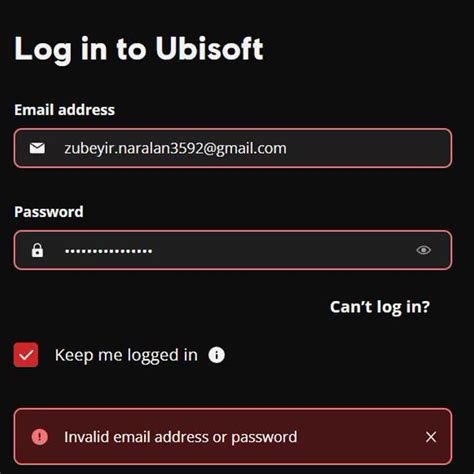 Ubisoft Connect Wont Let Me Log Into Assassins Creed Valhalla—no