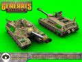 GLA Basilisk Heavy Tank Image C C ShockWave Mod For C C Generals Zero Hour Mod DB