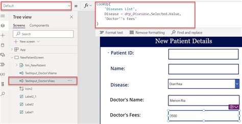 Power Apps Lookup SharePoint List