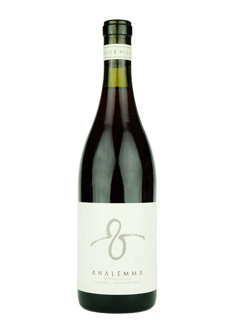Analemma 2021 Trousseau Estate Revel Wine