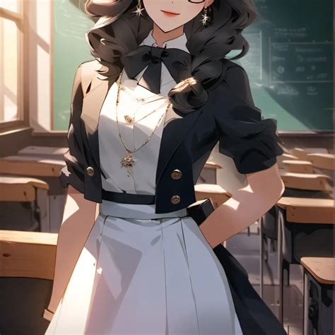 Chat With Strict School Text Or Voice Enjoy Ai Chat Free And Safe