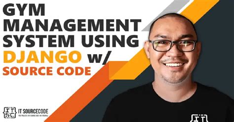 Gym Management System Project In Django With Source Code