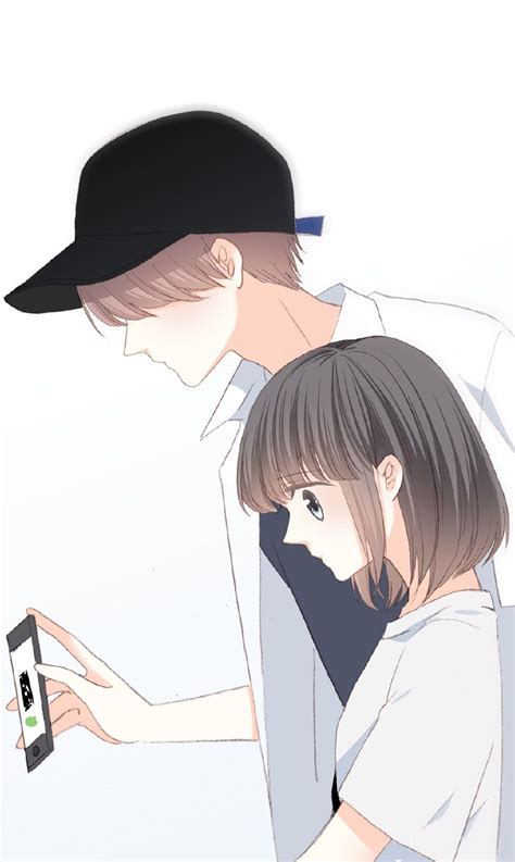 漫画迷的福利来了，少女漫《怦然心动》高清壁纸，一定有你喜欢的怦然心动屋檐漫画新浪新闻