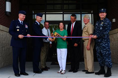 628th Ces Holds Ribbon Cutting Ceremony Joint Base Charleston News
