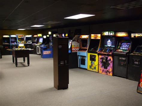 Arcade Heroes New Arcade Opens In Holladay Ut Atomic Arcade Arcade