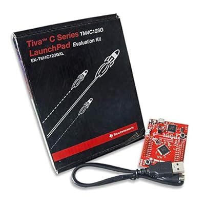 Texas Instruments TIVA C Microcontroller LaunchPad Nepal Ubuy