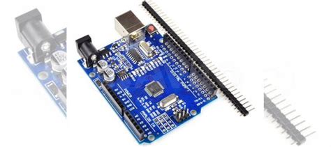 Arduino Uno R3 Atmega328p Ch340g Ардуино купить в Краснодаре с