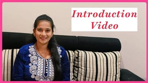 20 Introduction Video Marathi Introduction Video For Youtube