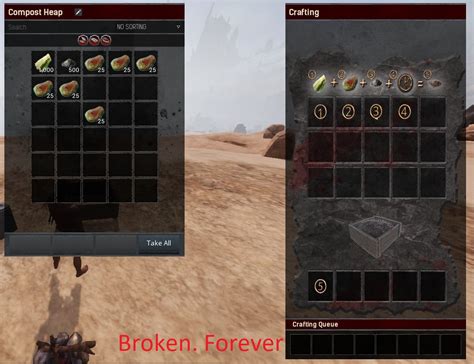 bug automatic workbenches cannot be started if the crafting queue is