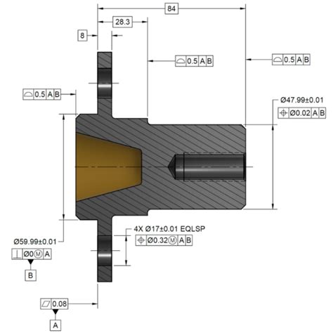 GD T Examples Datum Features Orzel Technologies