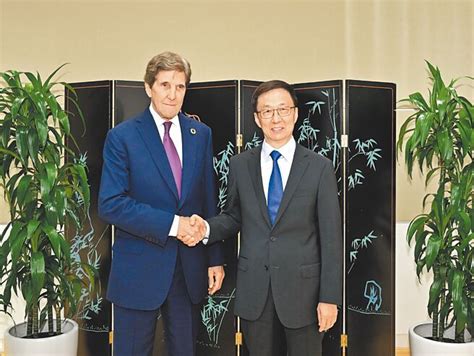 管控分歧 中美官員聯大頻會晤 焦點新聞 旺報