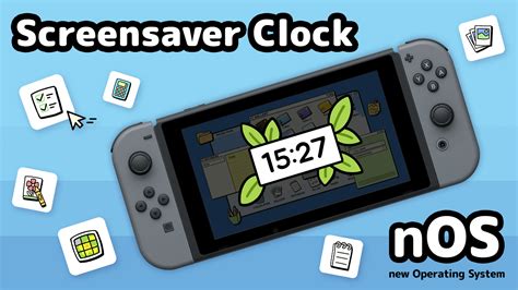 0 Cheats For Screensaver Clock