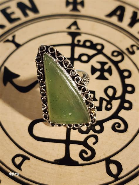 Succubus Shift Succubus Transformation Spell Enchanted Ring