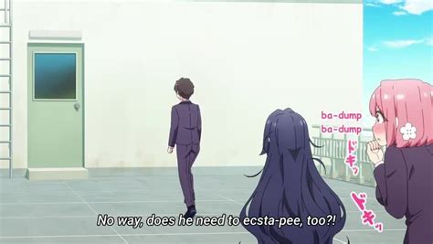 Kimi No Koto Ga Daidaidaidaidaisuki Na 100 Nin No Kanojo Episode 4