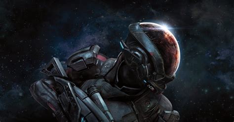 Mass Effect Dev Bioware Resented Its Writers Says David Gaider