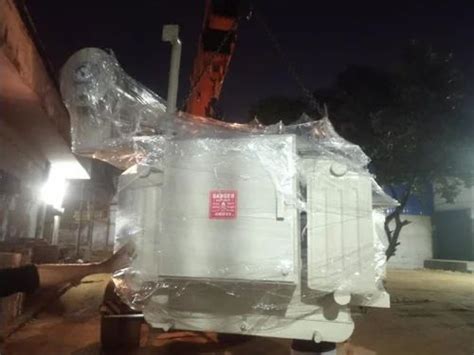 3 Phase Dry Type Oltc Transformer At ₹ 1090000 In Jaipur Id
