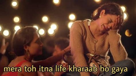mera toh itna life kharab ho gaya hai meme video download
