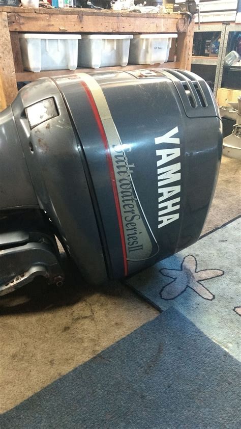Yamaha Cairns Outboard Wreckers