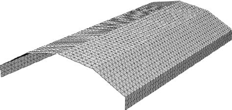 Shell Model In ABAQUS With STRI Elements Download Scientific Diagram