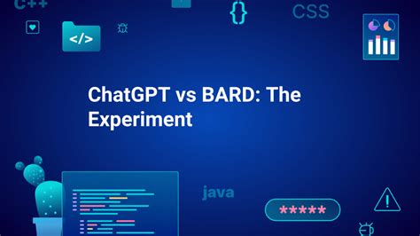 ChatGPT Vs BARD The Experiment