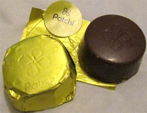 FOODSTUFF FINDS Patchi Chocolate Selection Box Harrods By Cinabar